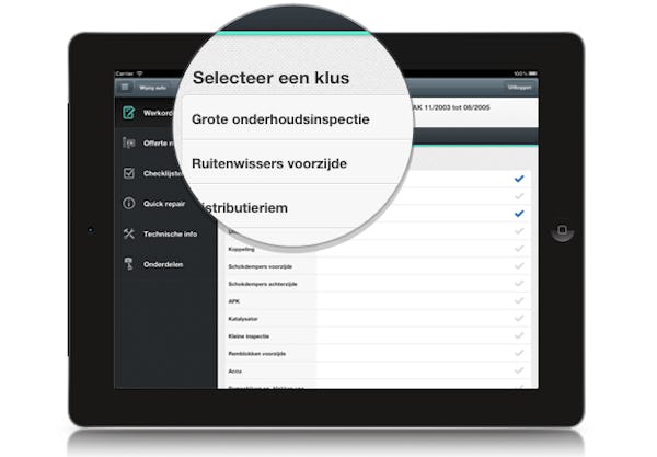 AutomaaT gekoppeld met TopMec