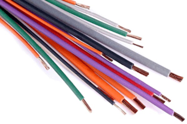 Delphi stroomdraad met spaarpotentieel