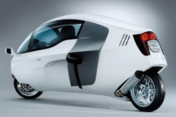 Overdekt motorrijden: een nieuwe trend?