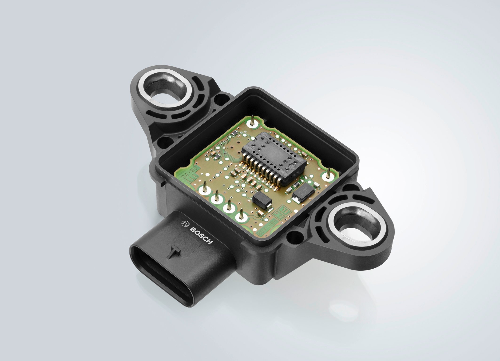 Slimme Bosch-sensoren voor ESP en besturing