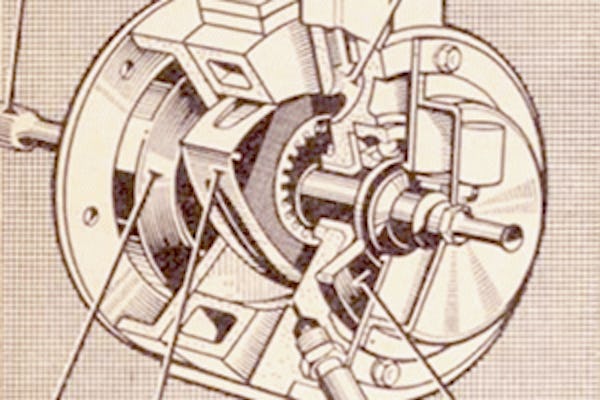 1960: NSU komt met de wankelmotor (1960-1)