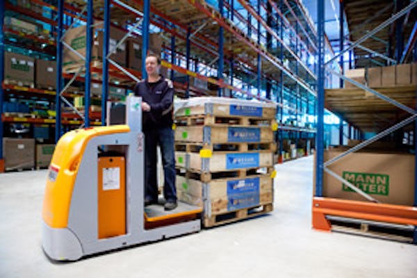 Brezan neemt intrek in nieuw pand