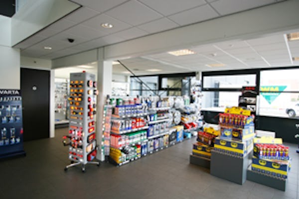 WM Automaterialen opent derde vestiging