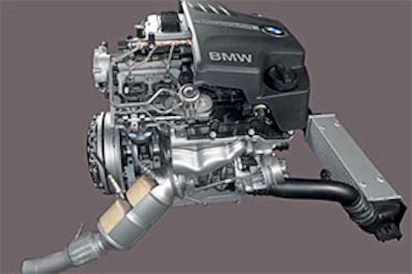 Ontwikkeling van de BMW 2.0 liter turbo ottomotor (2013-2)