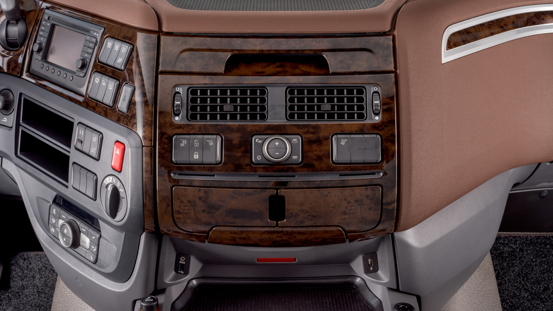 DAF introduceert nieuwe generatie CF en XF trucks