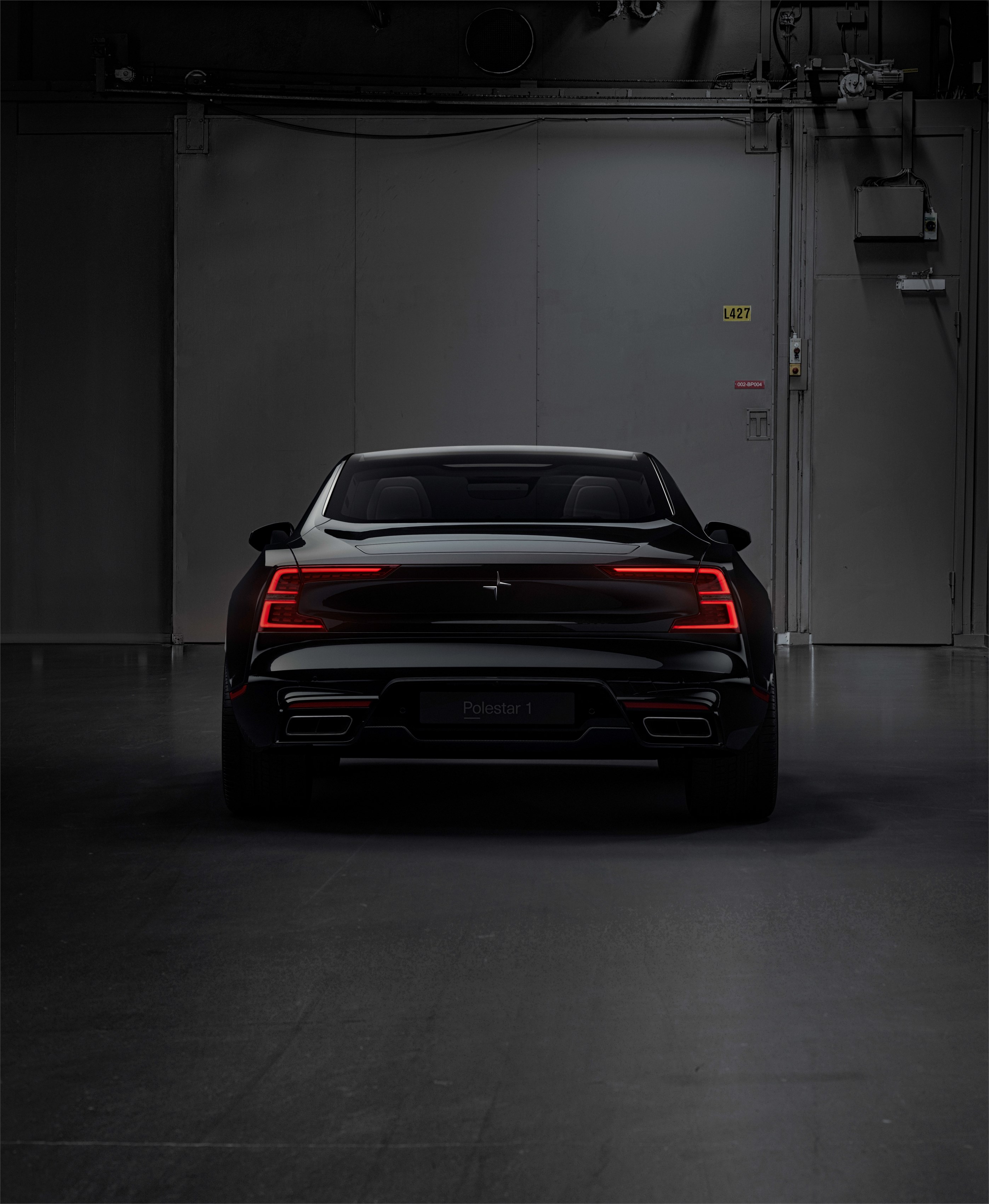 Volvo en Geely investeren in elektrisch automerk Polestar
