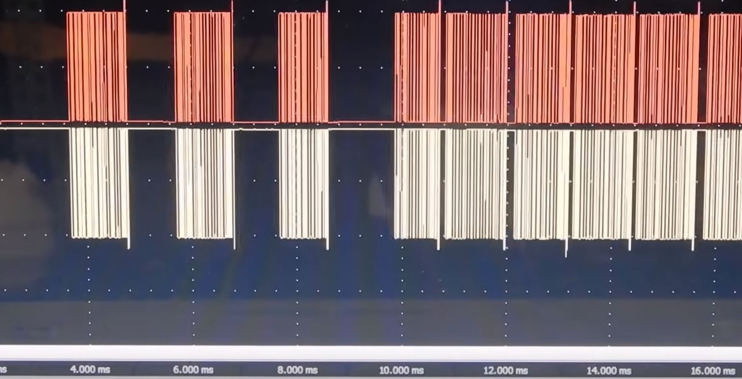 BMW 7 Serie met CAN-bus storing