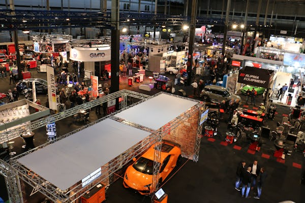 Auto Prof 2022: Kartbaan, Demo Arena, kennisprogramma en nog veel meer!