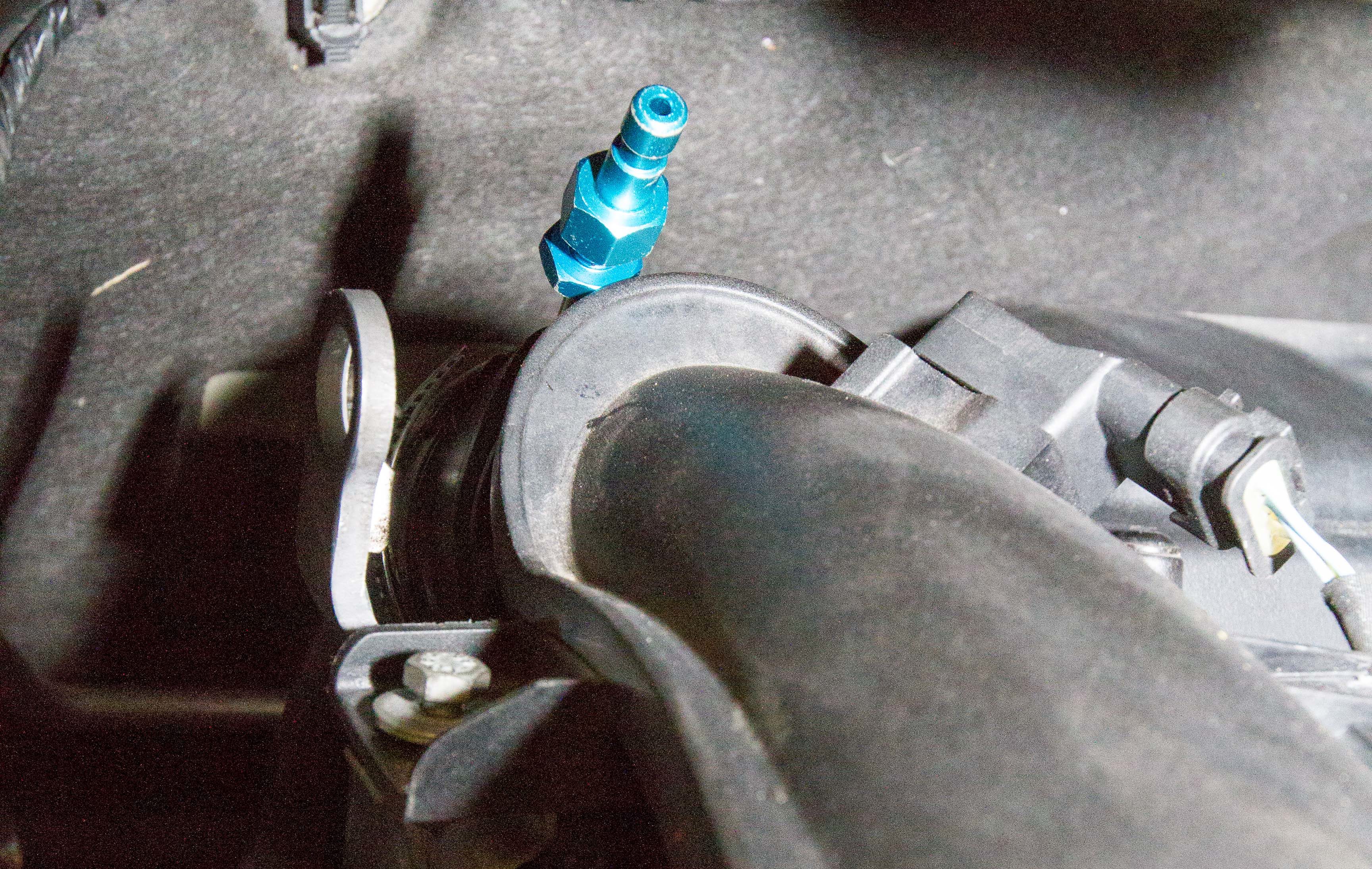 Stap voor stap: Inlaat reinigen met Pro-Clean