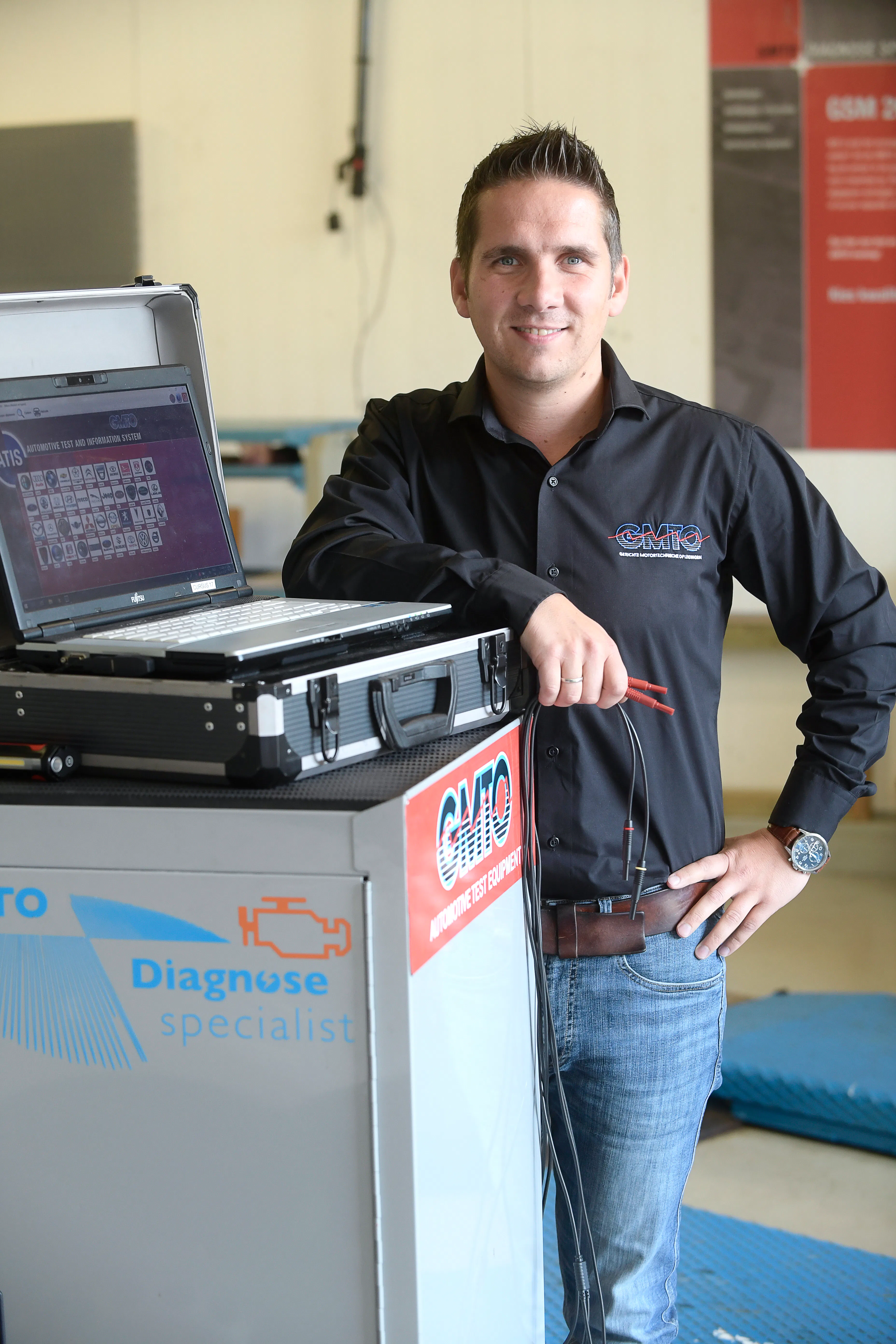 Nissan Note met foutcodes op smoorklep | GMTO Storingsdiagnose in de ...