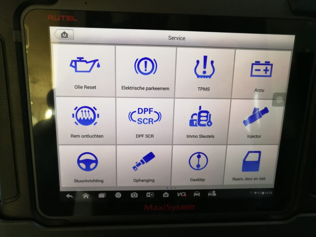 Unboxing: Autel Maxisys MS908 Elite