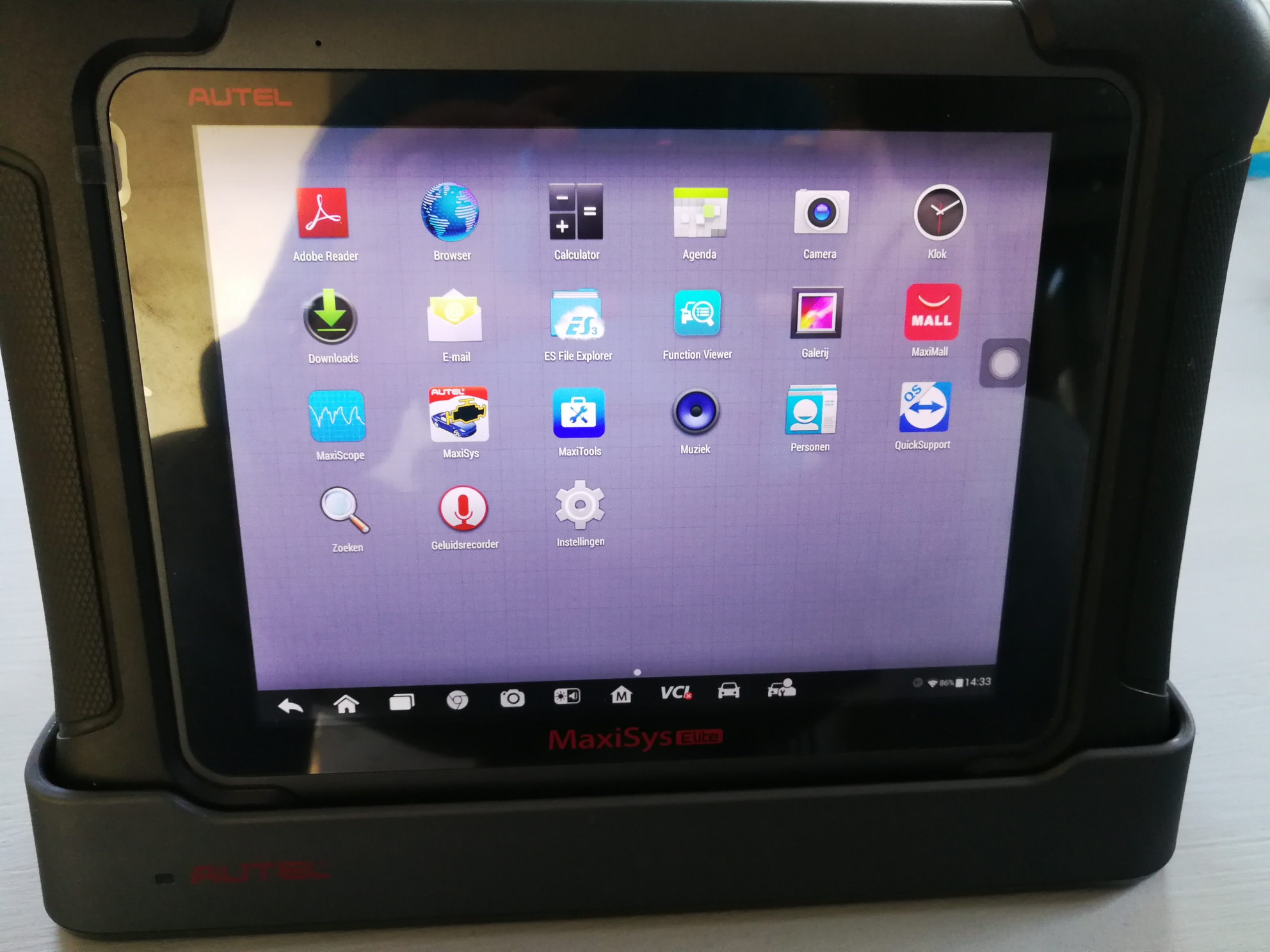 Unboxing: Autel Maxisys MS908 Elite