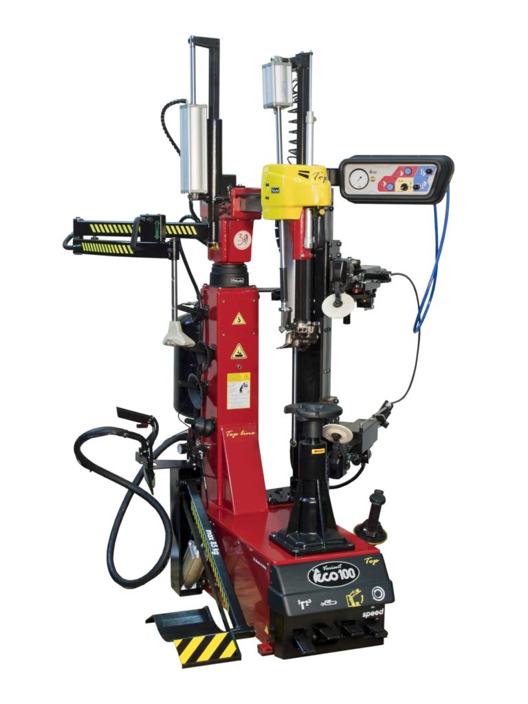 Waarop moet je letten bij je nieuwe bandenwisselaar?