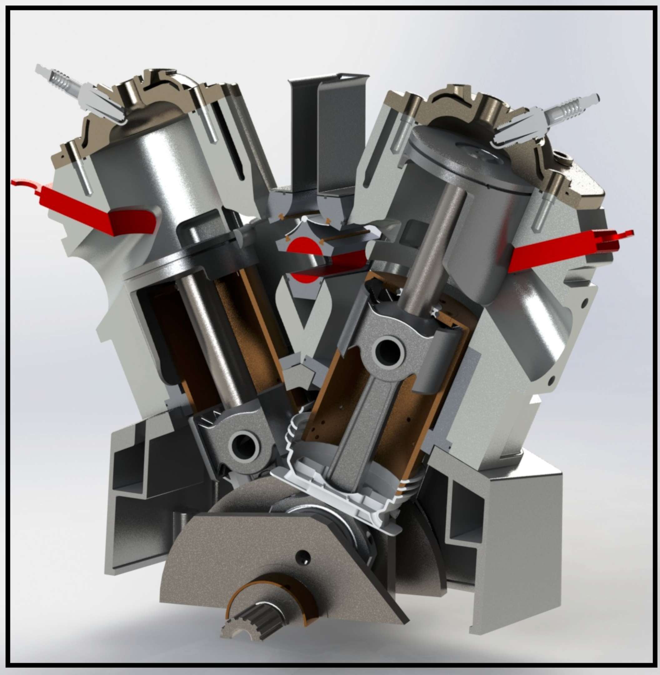 CITS-tweetaktmotor: range-extender van de toekomst?