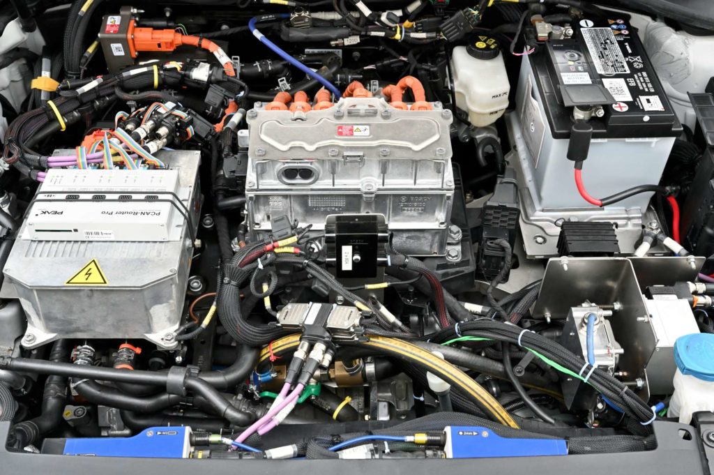 Bosch: 'Nieuwe generatie EV krijgt CVT'. Hoe werkt die techniek?