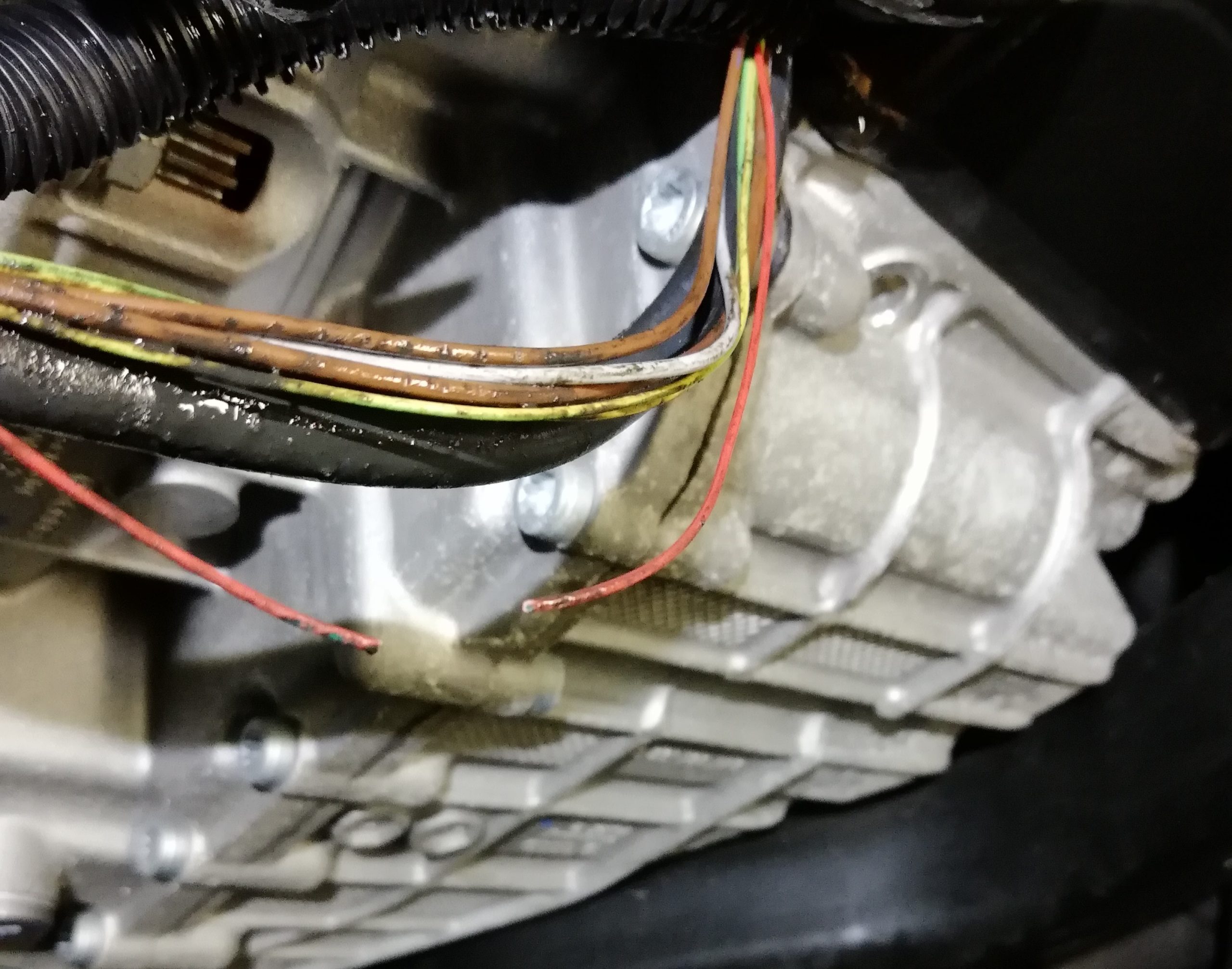 Opgelost: VW Transporter T6 met foutcode P2185 op koelvloeistofsensor