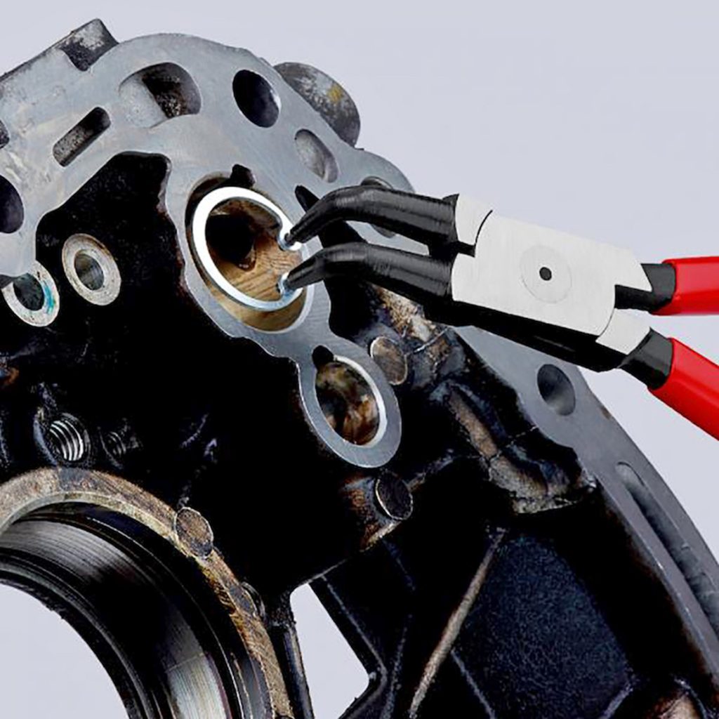 Combinatietangen en borgringtangen: nog lang niet uitontwikkeld