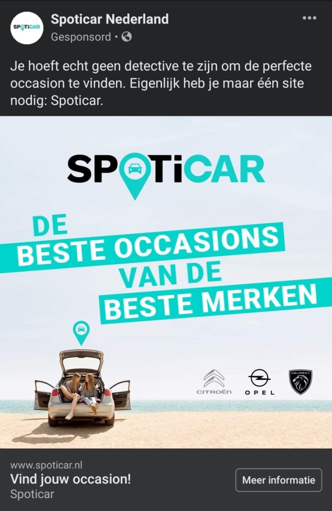 Interview: waarom Stellantis' Spoticar occasionlabel en -platform ...