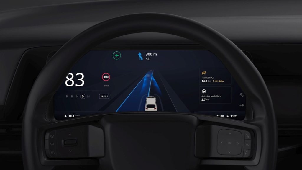 TomTom IndiGO: ontwikkeling virtuele cockpit tot 80% goedkoper