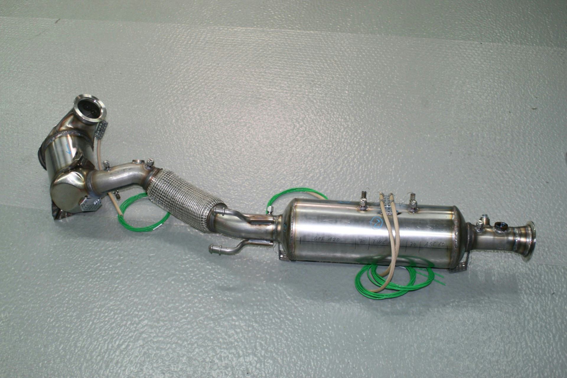 Extreem schone motoren met Euro 7 i.c.m. duurzame en hernieuwbare ...