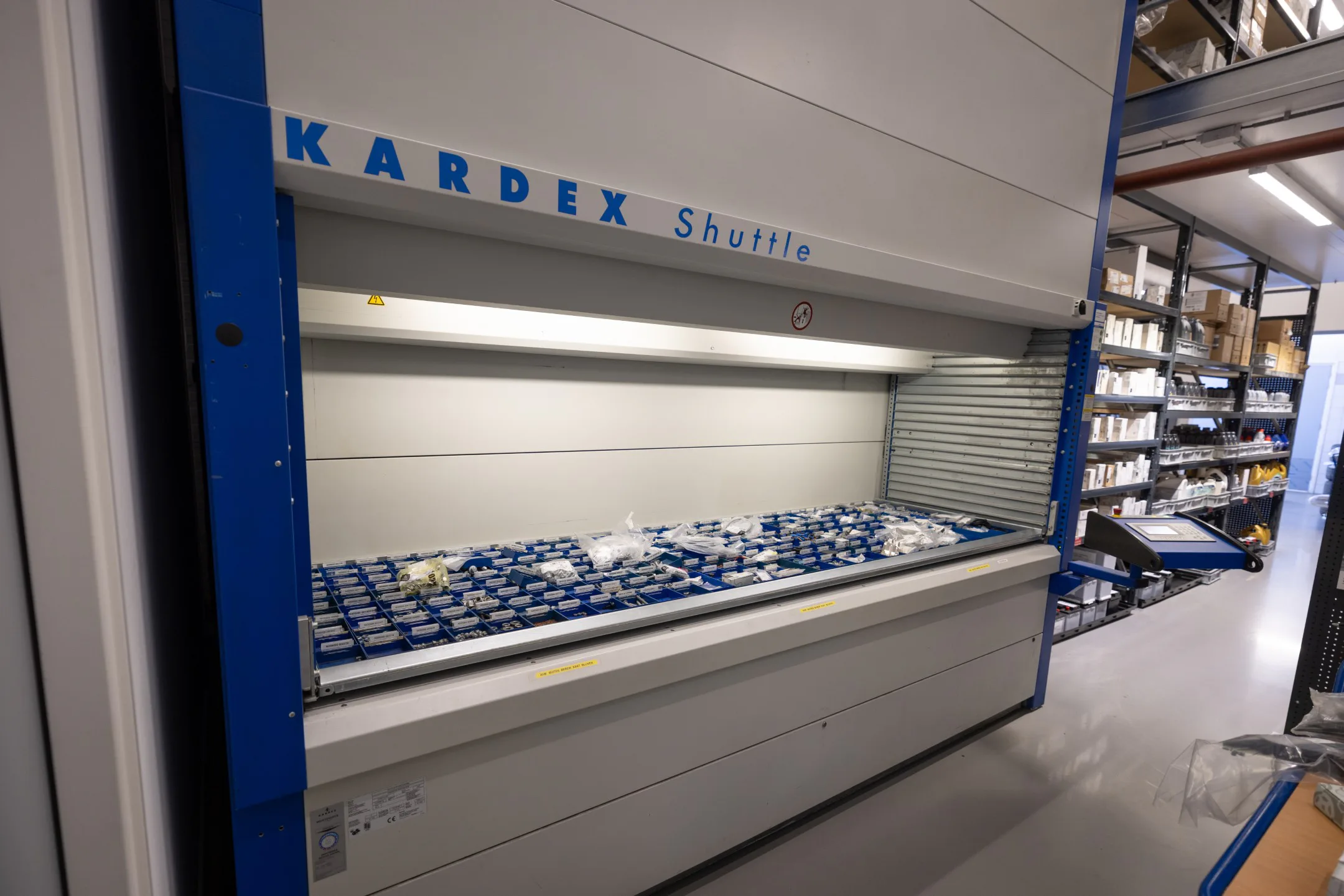 Nieuw pand, nieuwe werkwijze: zo werkt Van Mossel Mercedes-Benz Rotterdam