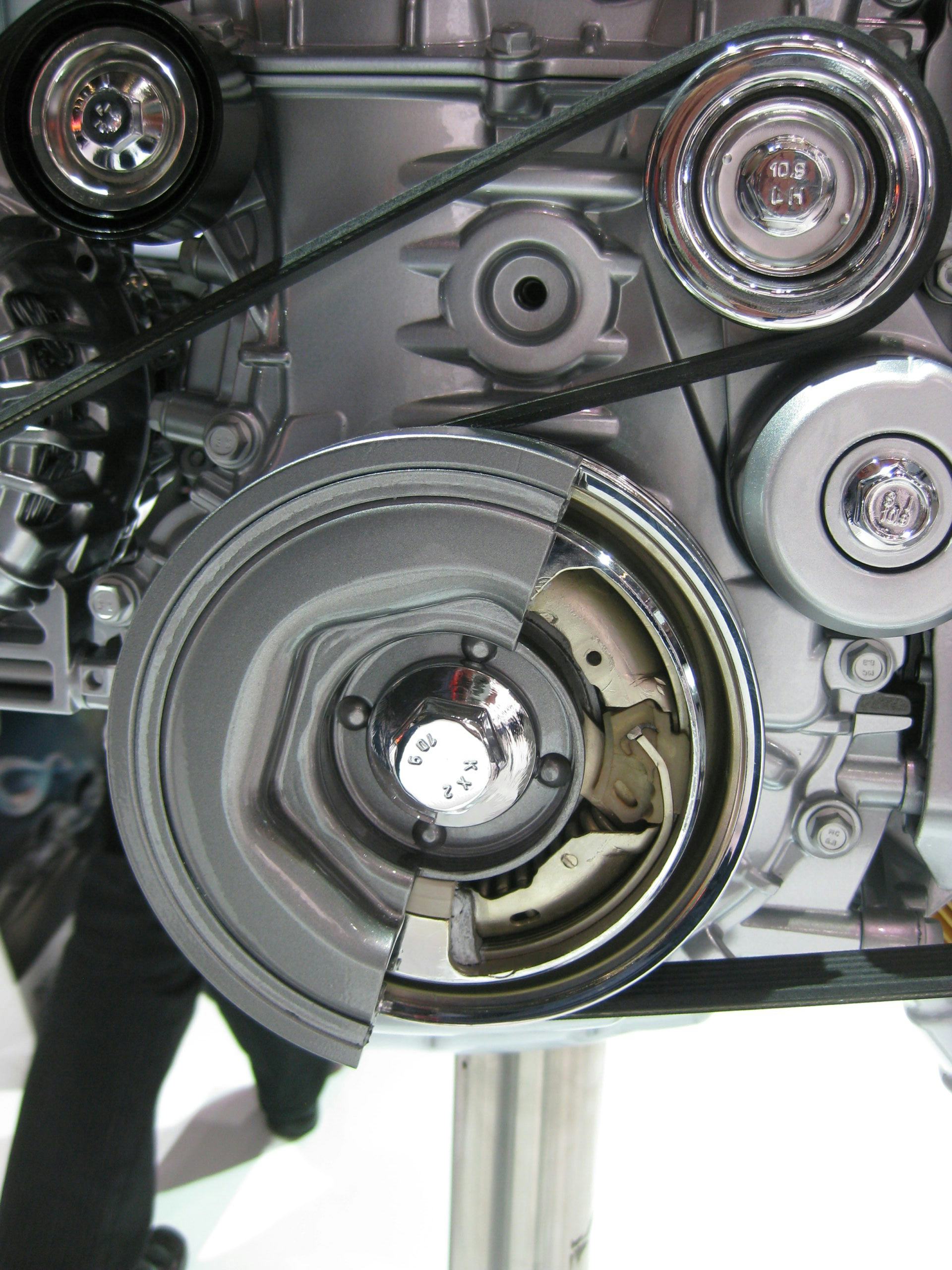 Multi-V-riemen: de laatste ontwikkelingen, diagnose- en montagetips