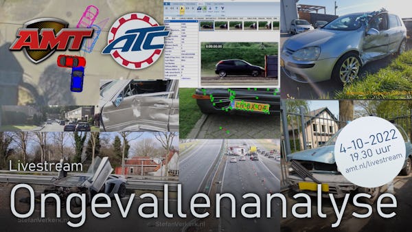 Kijk nu terug: AMT-ATC Livestream Ongevallenanalyse, de crash van Z tot A