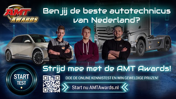 Dit zijn de eerste periodewinnaars van AMT Awards 2023!
