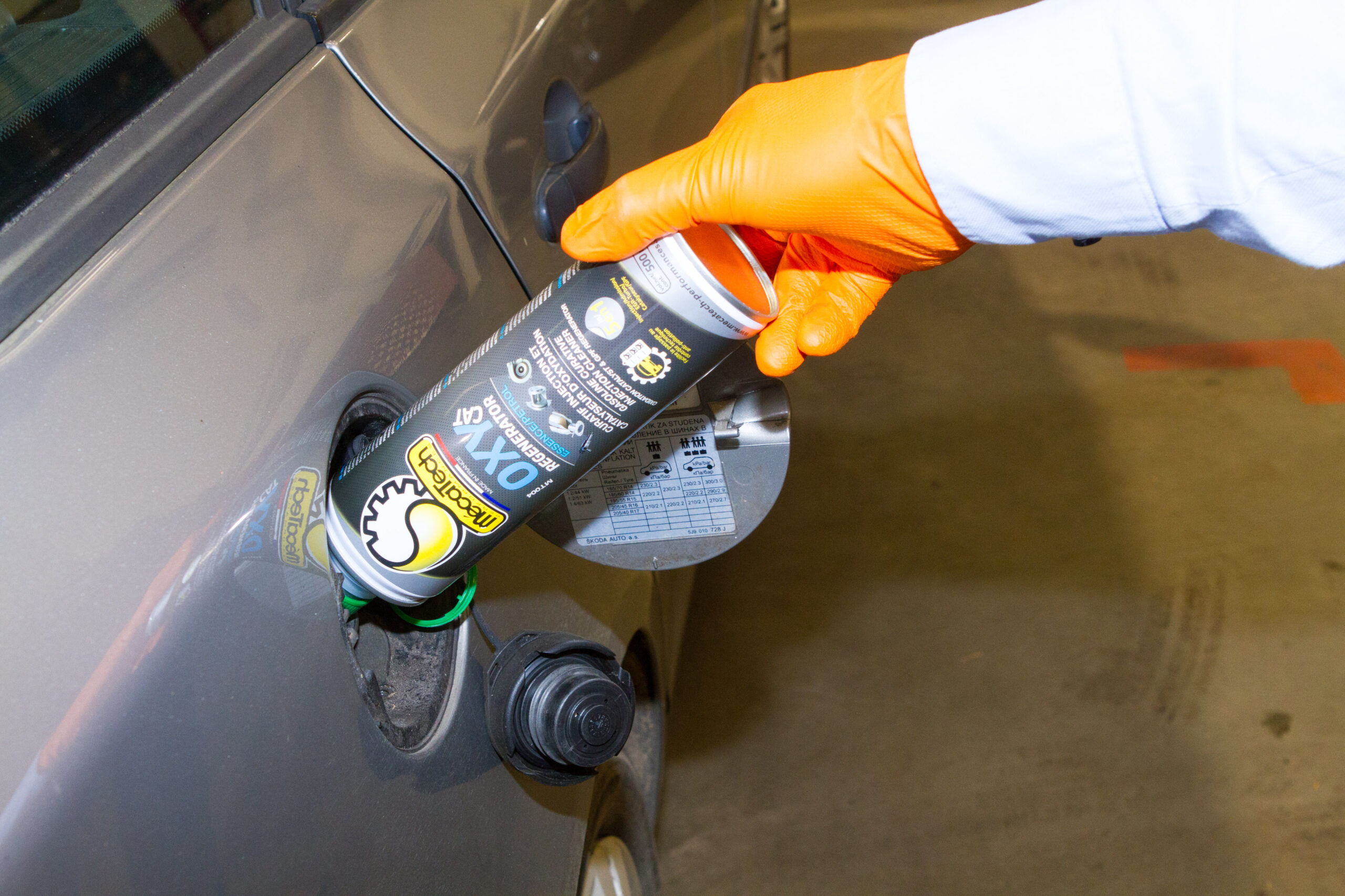 Stap voor stap: zo reinig je een katalysator