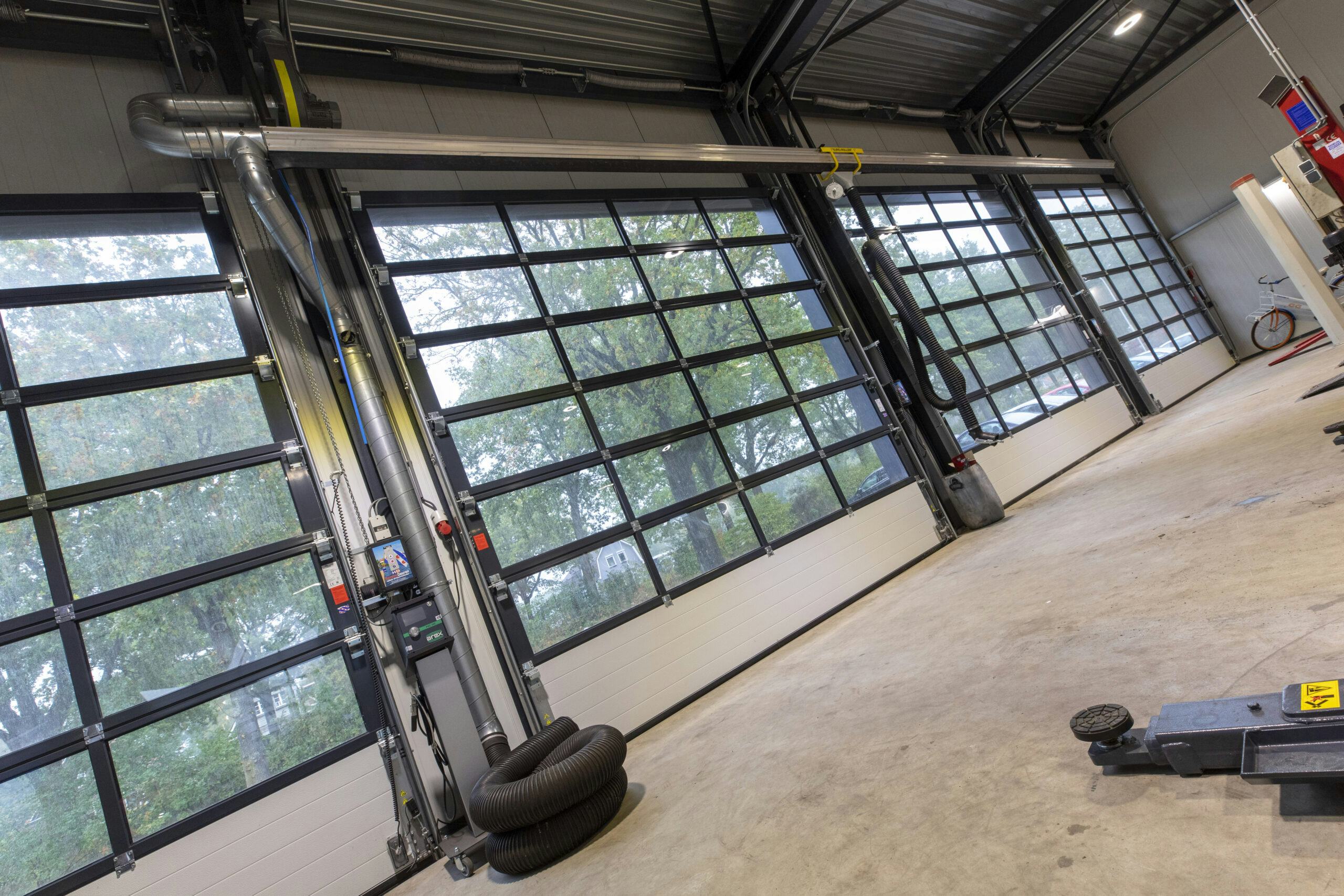 De werkplaats van... Van der Veen Autogroep