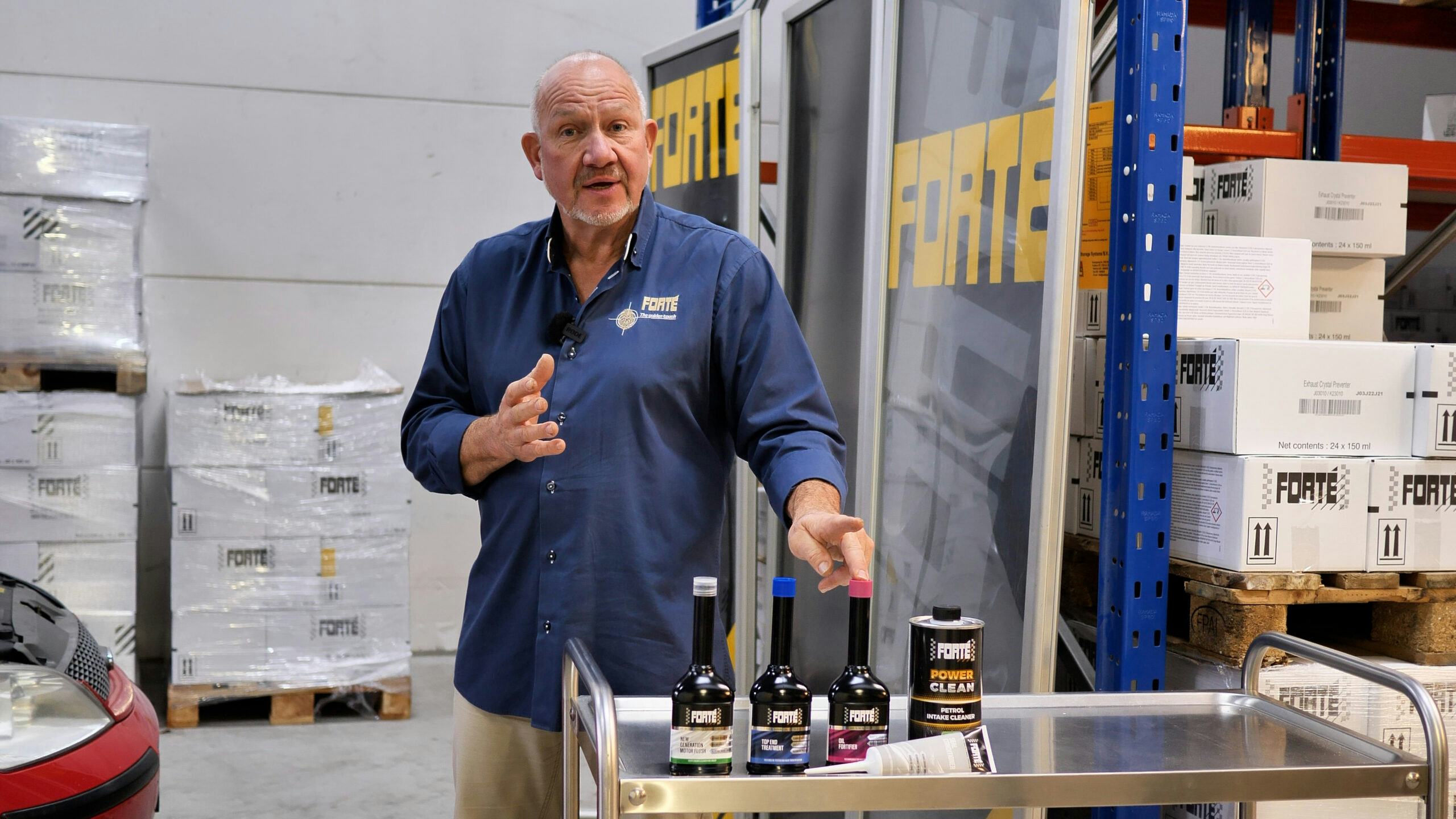 Praktijktest: kan motorreiniging extreem olieverbruik terugdringen?