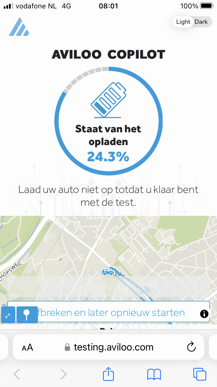 Aviloo bepaalt SoH van EV-batterij, hoe werkt dat? AMT test de test!