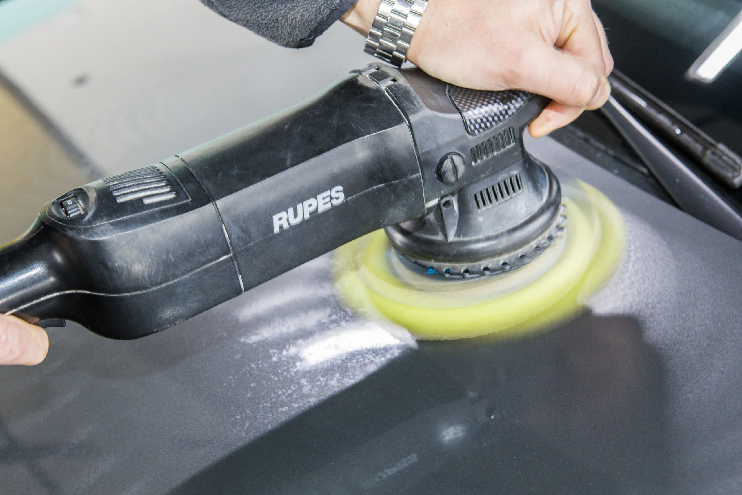 Stap voor stap: Auto showroomklaar maken