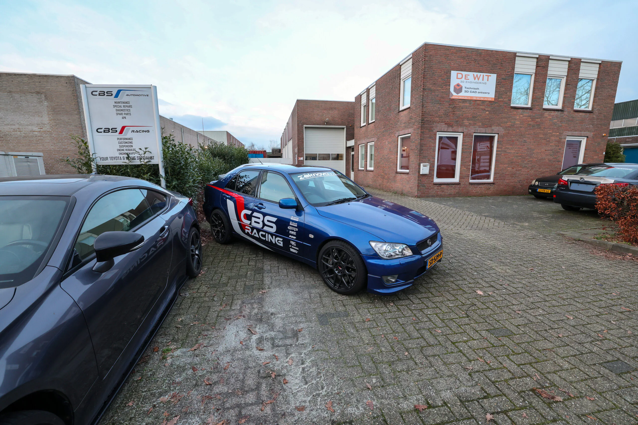 CBS Automotive: ''We bouwen de droomauto die de klant voor ogen heeft.''