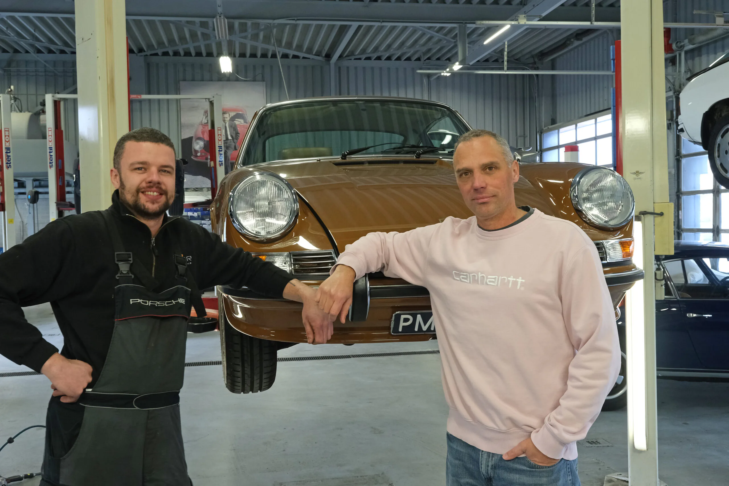 Porsche-specialist: ''Een Porsche 928-model heeft de basis gelegd voor ...