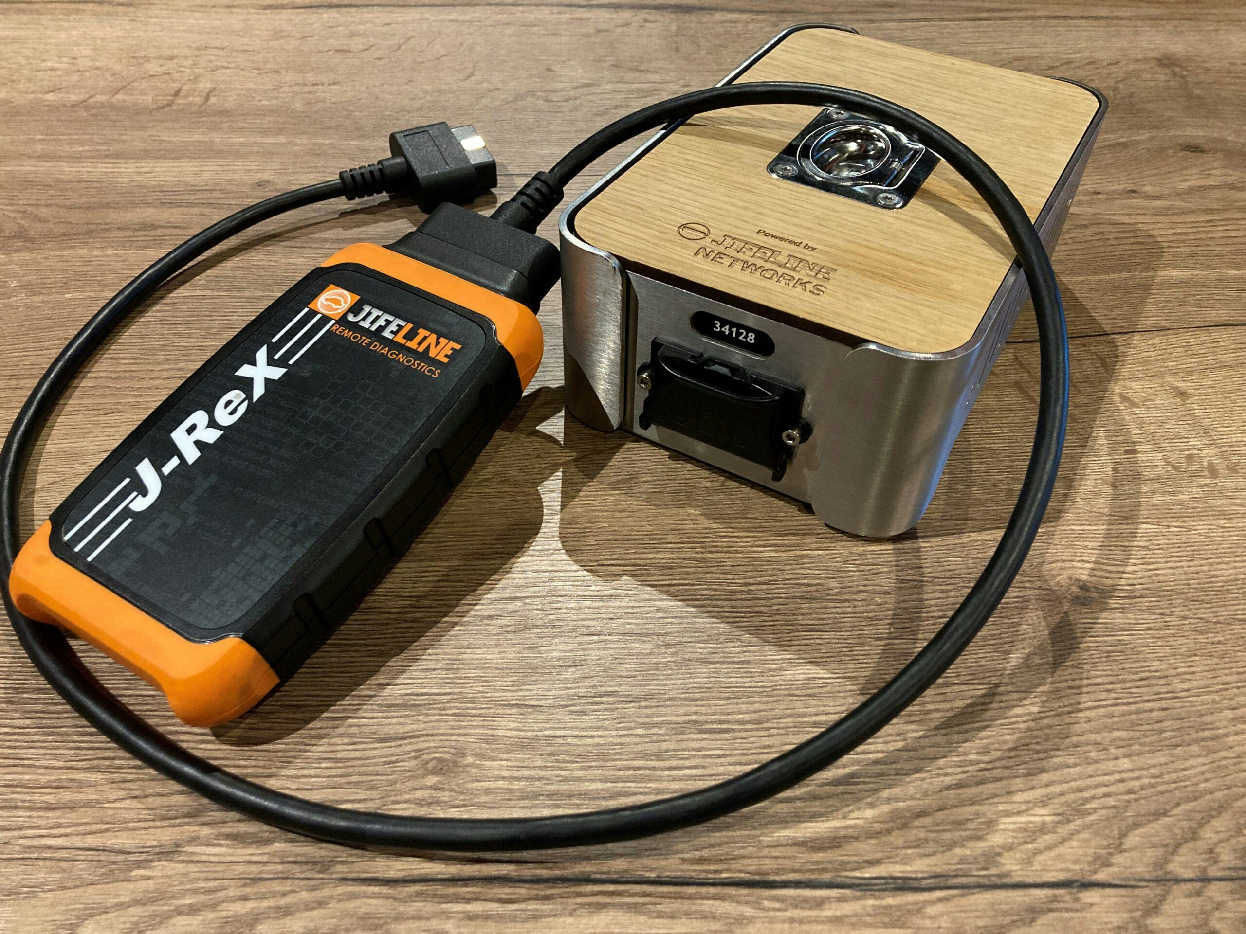 Diagnose op afstand met Jifeline: digitale revolutie in autoreparatie