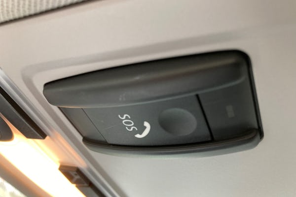 eCall-lampje brandt: goed- of afkeur?