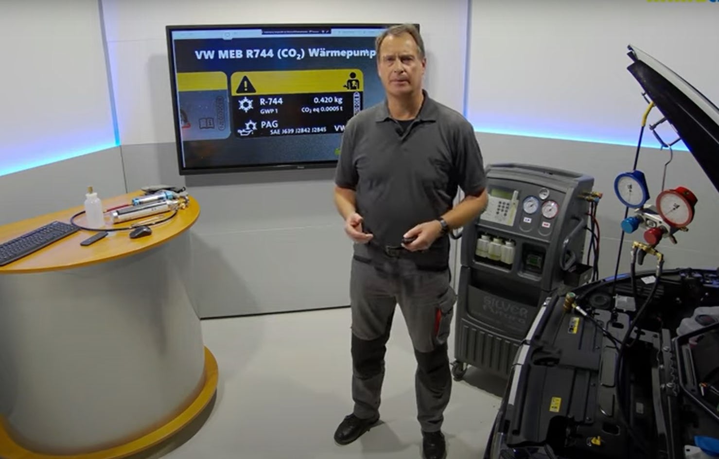 CO2-aircoservice zonder CO2-aircoservicestation, kan dat?