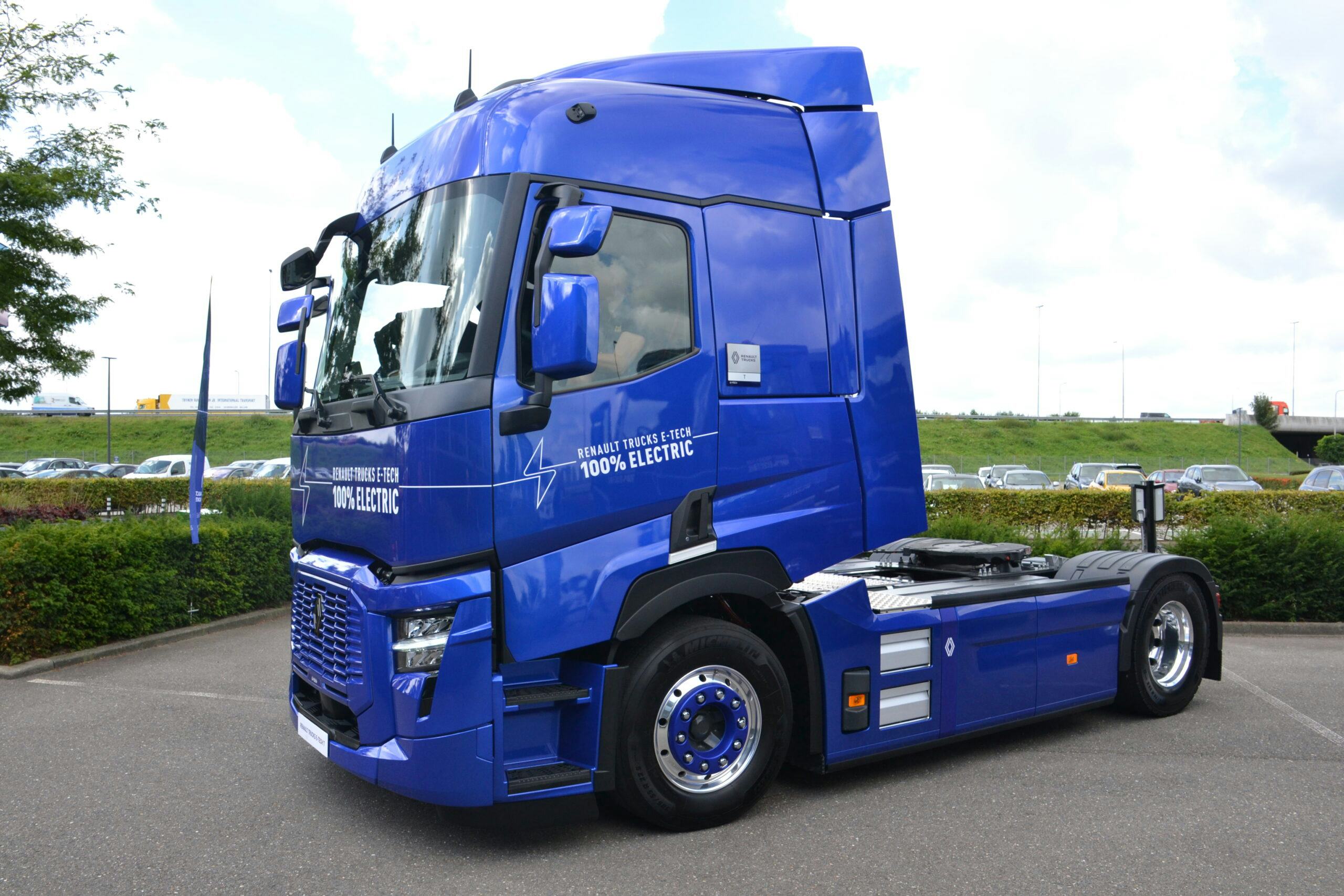 Renault E-Tech: stilte voor de elektrische storm