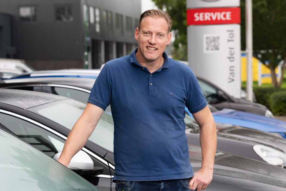 Trotse ondernemer Wil van der Tol: 'Niet alles inzetten op elektrificatie'