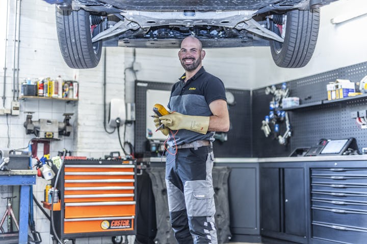 Autocentrum Gennep over NexDrive: 'Zelfs dieselrijders zijn met EV's bezig'