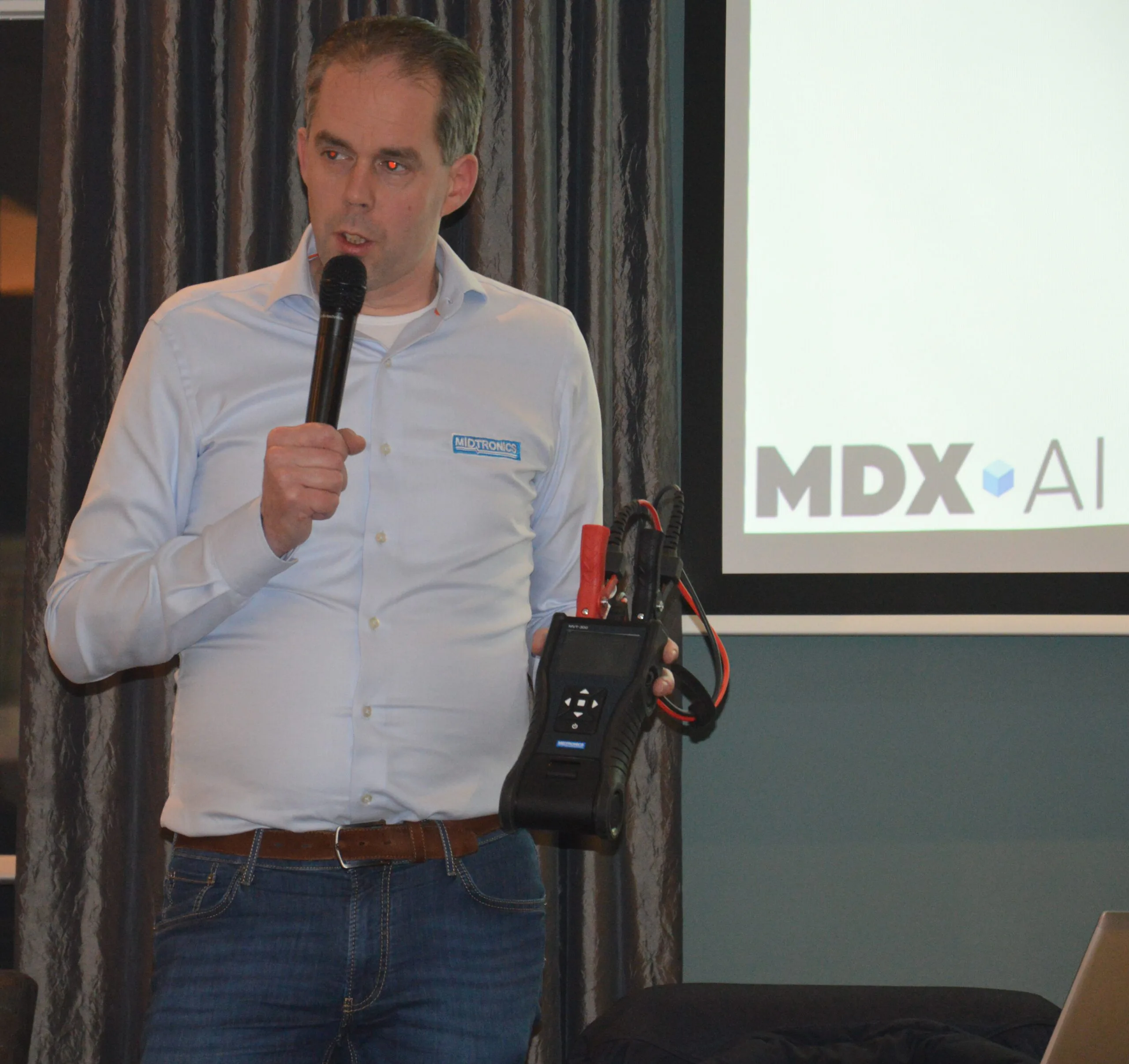 Midtronics bij ATC-Twente: wat moet accutester kunnen? En HV ...