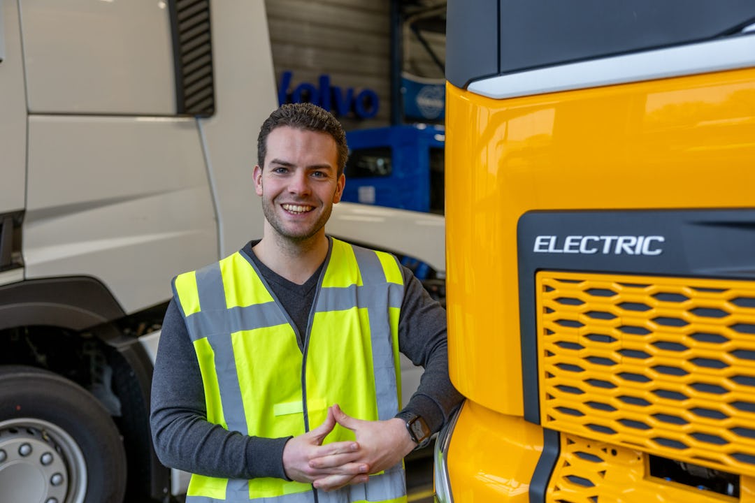 Zo bereidt VGTC de werkplaats voor op trucktechniek van de toekomst