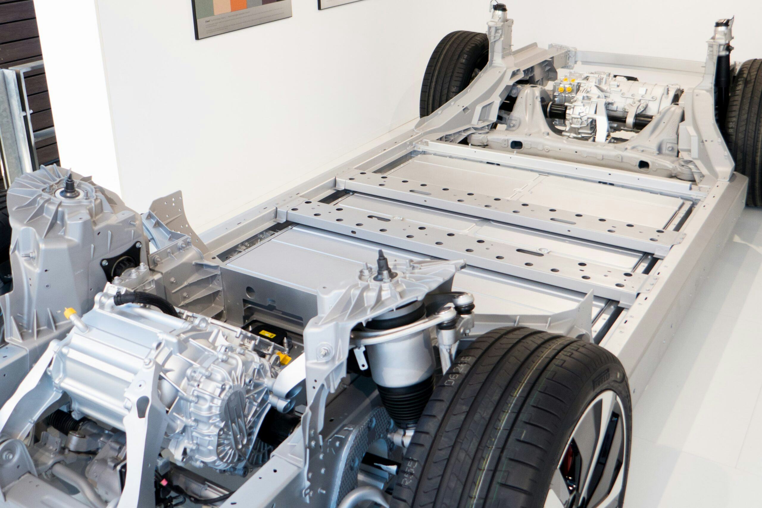 Hans Schaeks, ATTC: 'Accupakket repareren is gat in de markt'