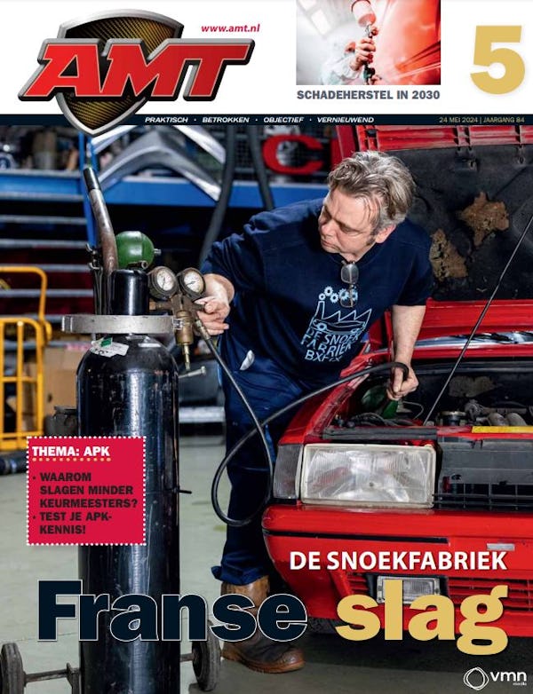 Lees AMT 5, thema APK, nu online