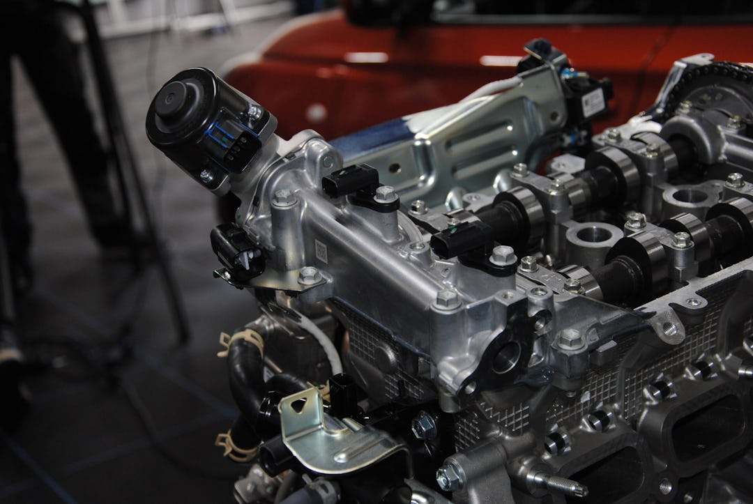 Nieuwe Suzuki Z12E driecilinder: beproefde techniek voor de eeuwigheid