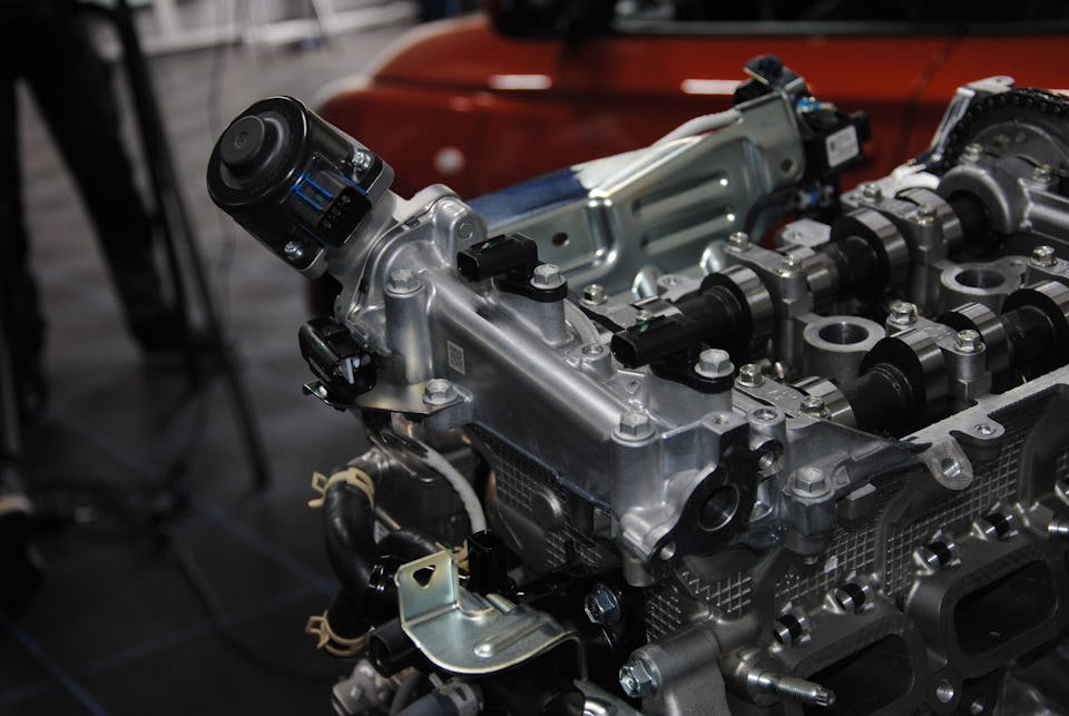 Nieuwe Suzuki Z12E driecilinder: beproefde techniek voor de eeuwigheid