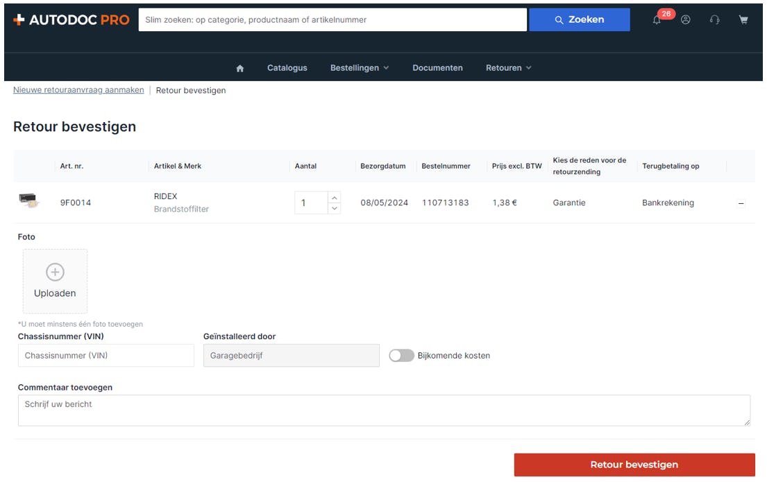 Autodoc Pro belooft meer marge op onderdelen - hoe?
