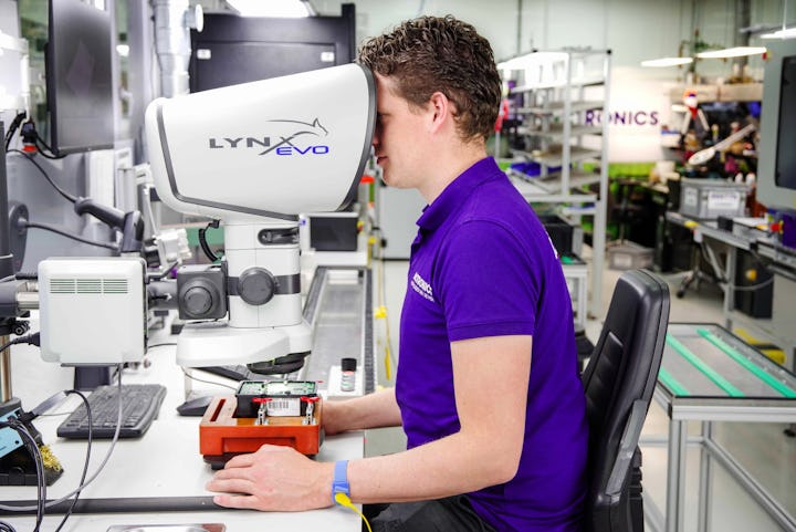 ACtronics blijft revisie-aanbod uitbreiden