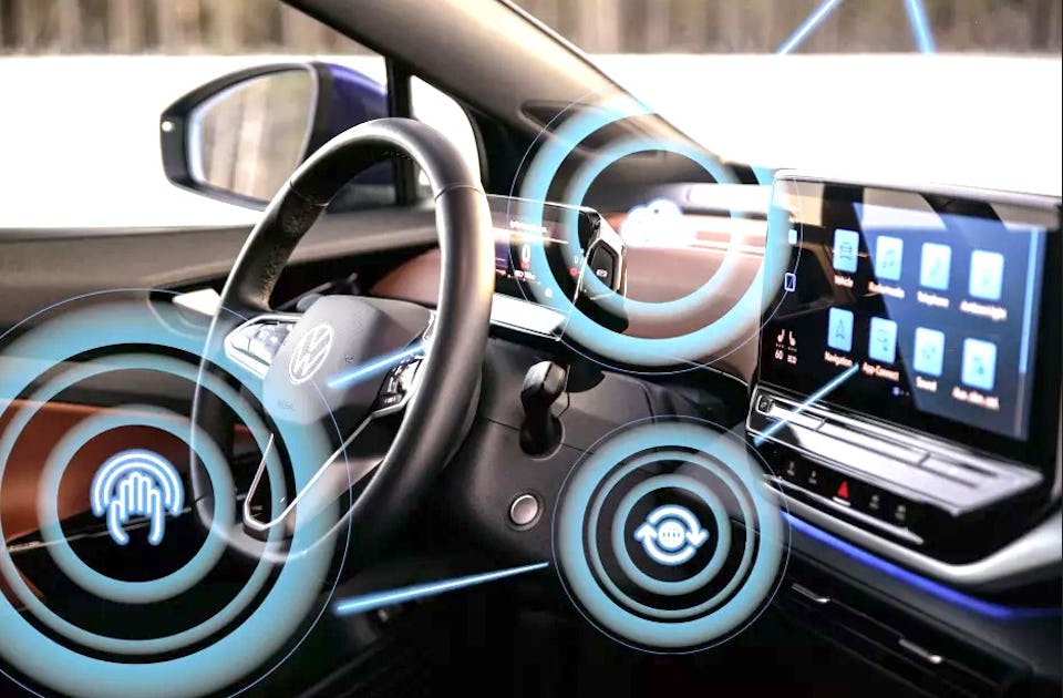 VW ID netwerkarchitectuur technisch bekeken: minder modules, meer ...